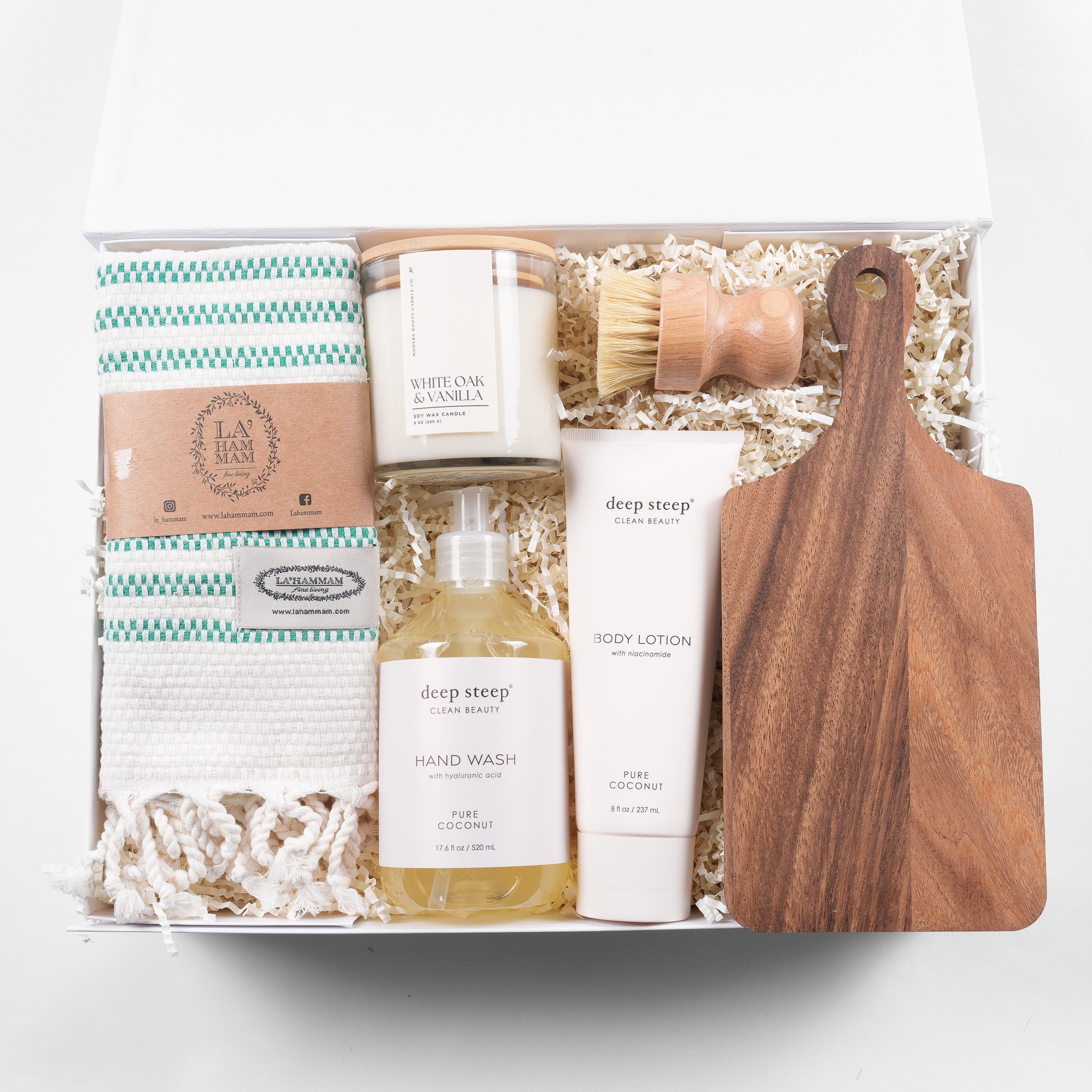 Welcome Home Gift Box - Gifting Made Easy - All Wrapped Up Co ...